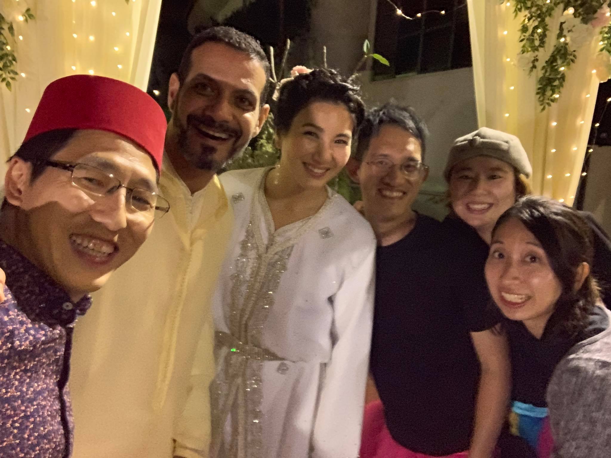 Wedding of Marsha Yuen 原子鏸 & Mehdi – HK Award Winning Wedding ...