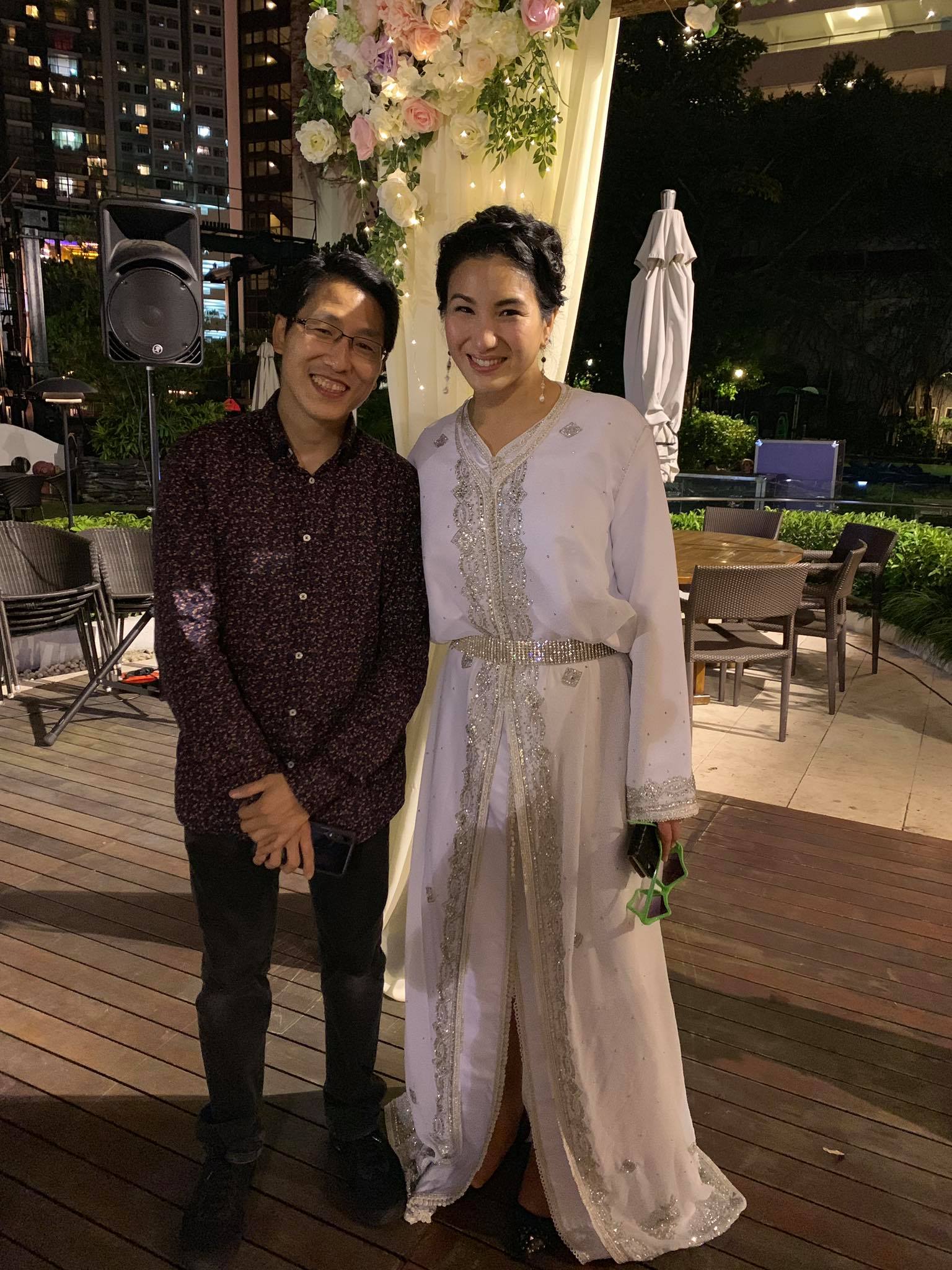 Wedding of Marsha Yuen 原子鏸 & Mehdi – HK Award Winning Wedding ...