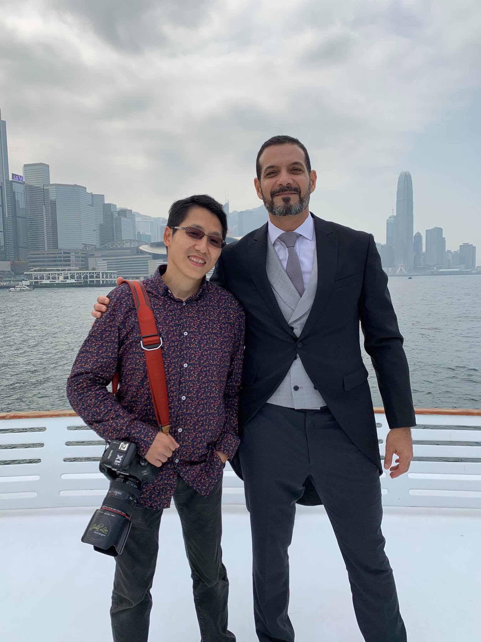 Wedding of Marsha Yuen 原子鏸 & Mehdi – HK Award Winning Wedding ...