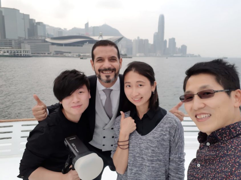 Wedding of Marsha Yuen 原子鏸 & Mehdi – HK Award Winning Wedding ...